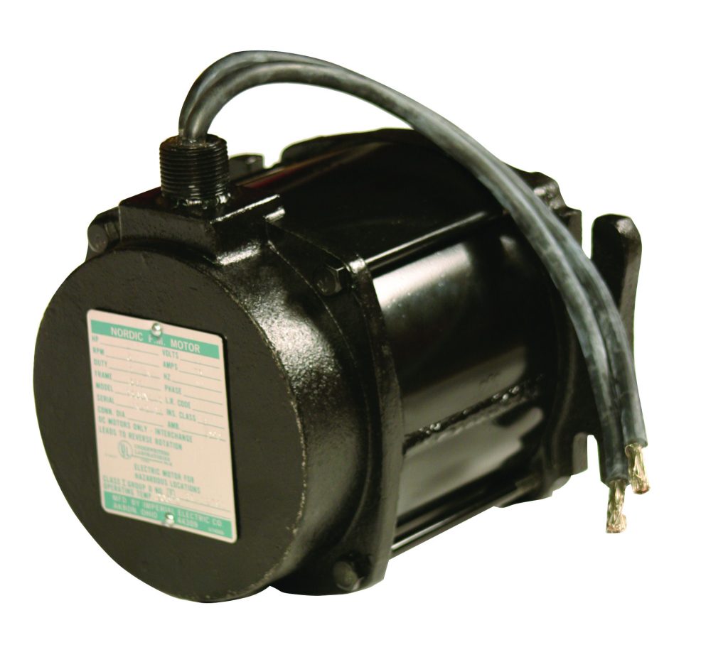 Reelcraft MOTOR, ELECTRIC 115 VAC, 1/2HP S260430