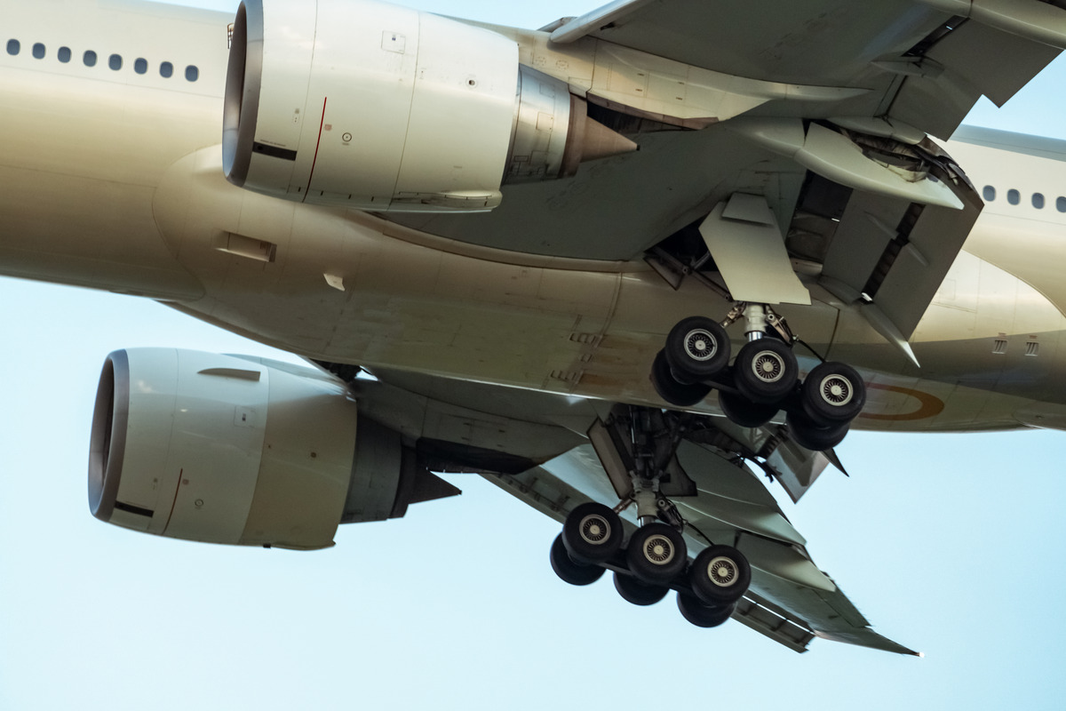 Aerospace Rubber: Essential Components for Aircraft Performance