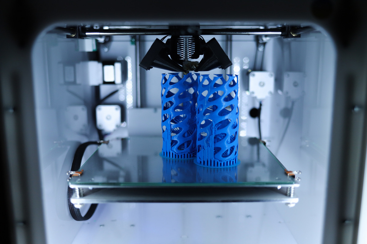 3D Printing Rubber: How It's Revolutionizing Rubber Manufacturing